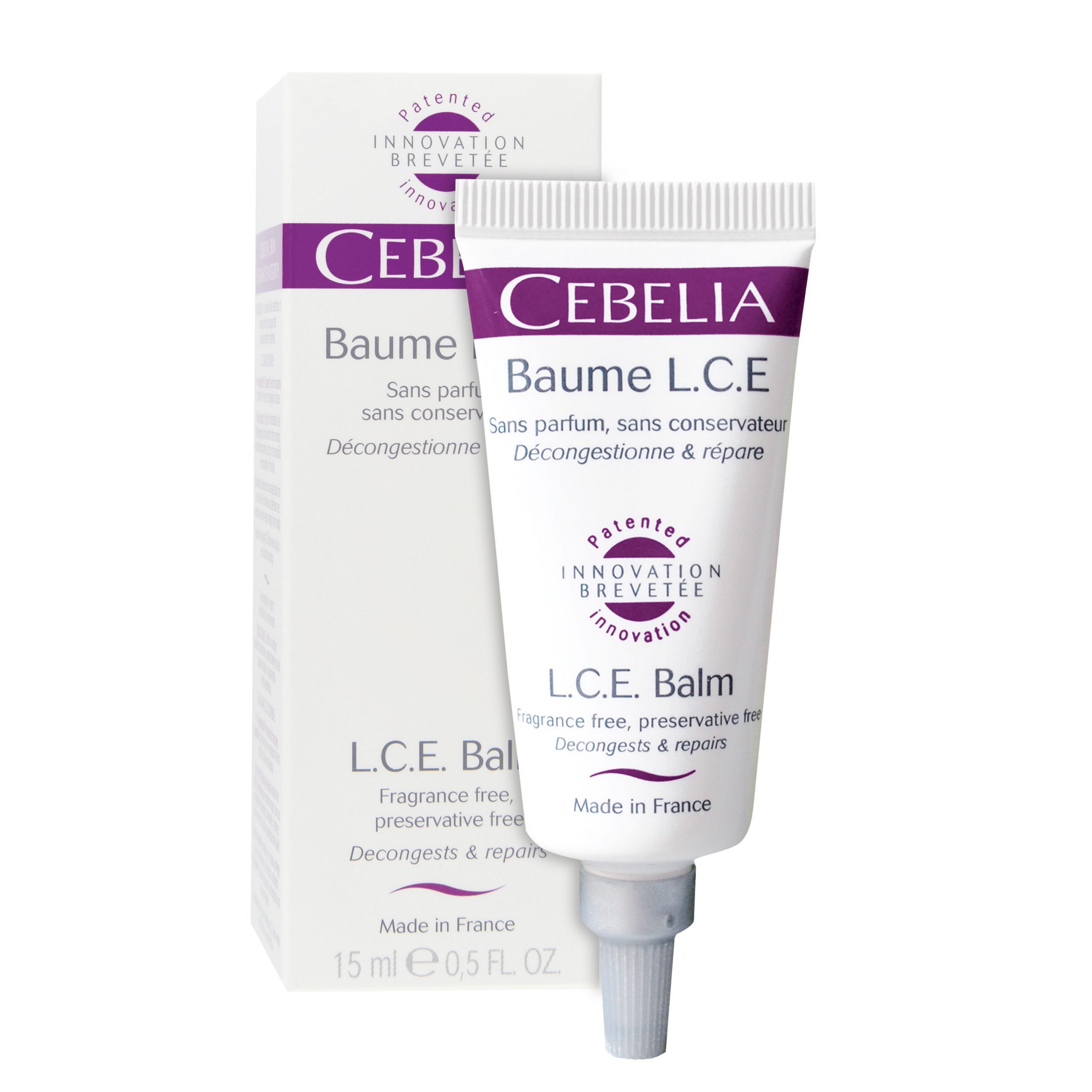 Cebelia LCE Balm – Flamamed – Líderes en medicina bio regenerativa