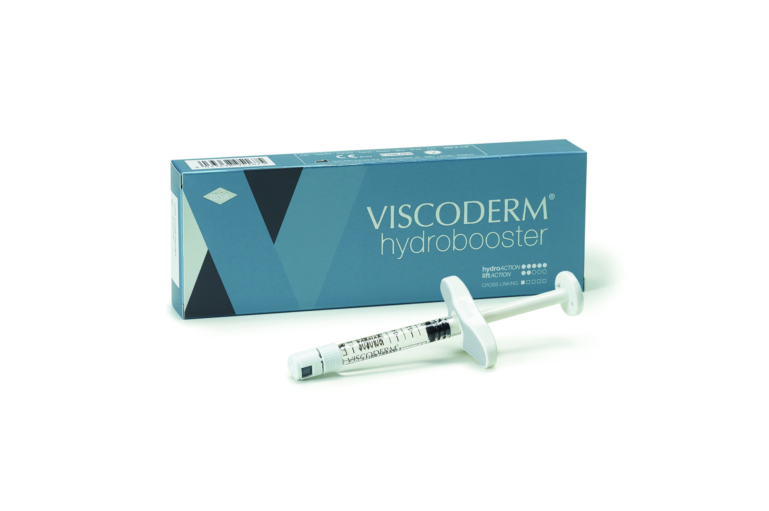 Viscoderm Hydrobooster – Flamamed – Líderes en medicina bio regenerativa